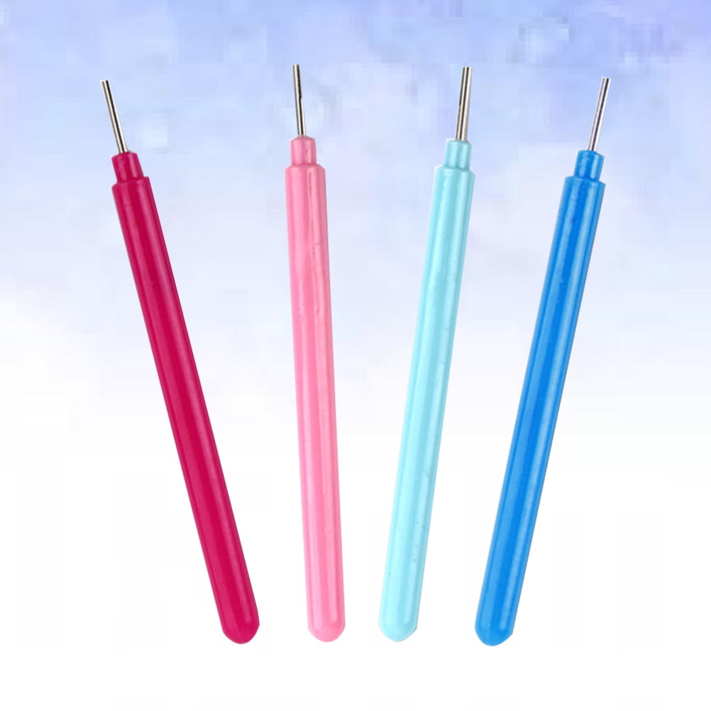 KONTONTY 16Pcs Assorted Color Paper Ramified Pen for DIY Papercraft ...