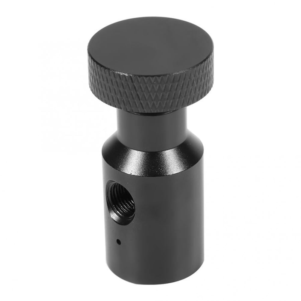 KONTONTY 1Pack Co2 Cylinder Tank Adapter for Soda Bottle Charging Metal ...