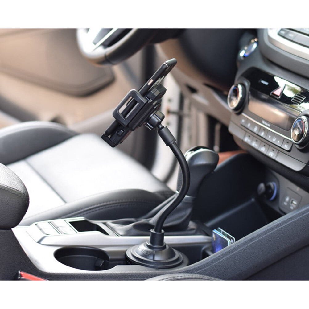 KONTONTY 1Pack Dash-Mounted Holders Gooseneck Cup Holder for Car Cell ...