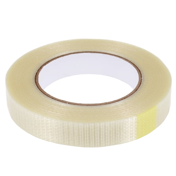 KONTONTY 1Pack Fiber Tape Strong Adhesion for Packaging Bundling Fixing ...