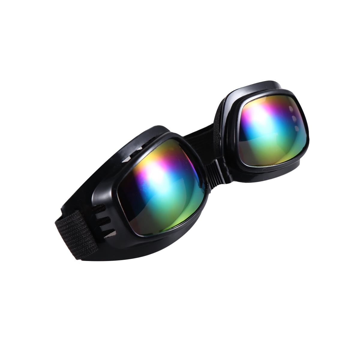 KONTONTY 1Pack Motorcycle Goggles Wide View Angle Anti-Snowblindness ...