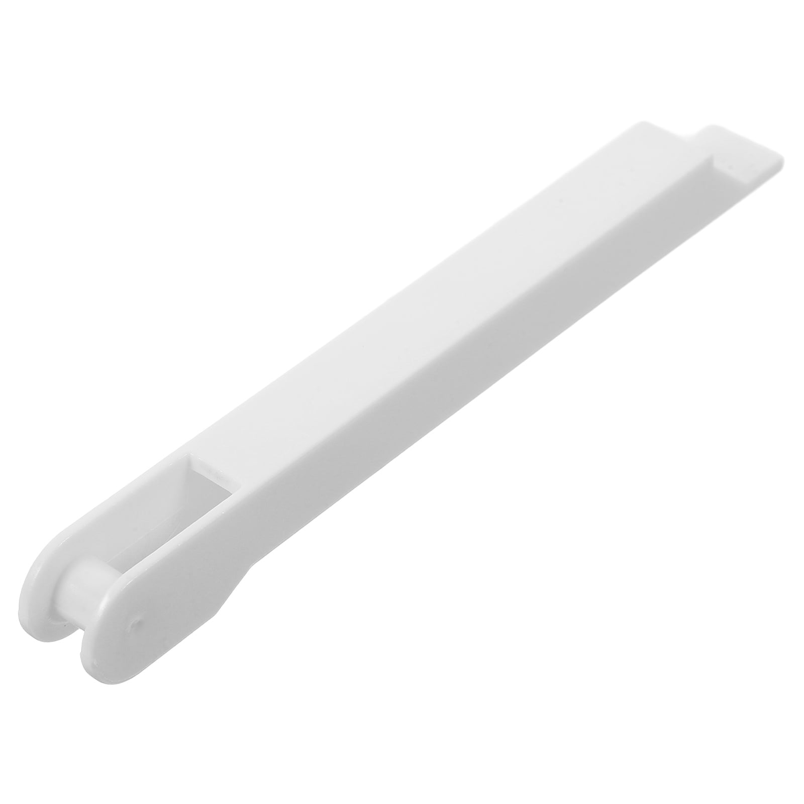 KONTONTY 1Pack Stained Glass Copper Foiling Tool White Abs for Supply ...