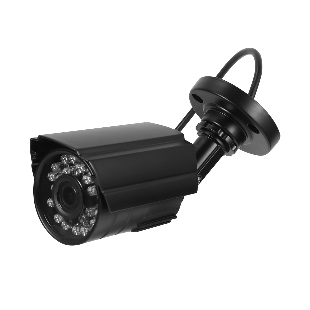 KONTONTY 1Pc 720P Wall Security Camera Monitor Surveillance Indoor ...