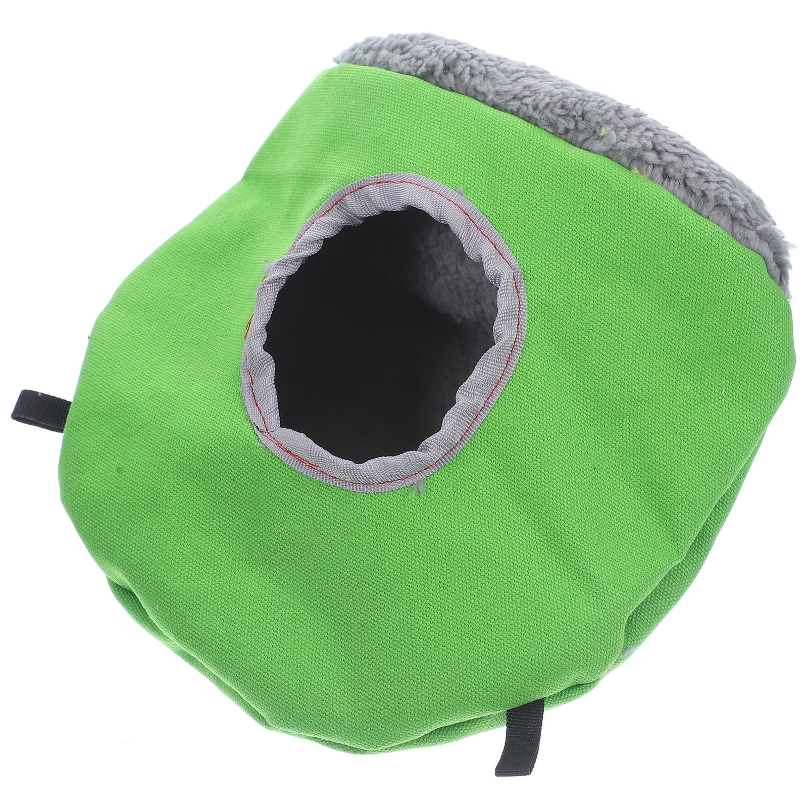 KONTONTY 1Pcs Parrot Snuggle Hut Nest for Cage with Warm Design 11.4x6 ...