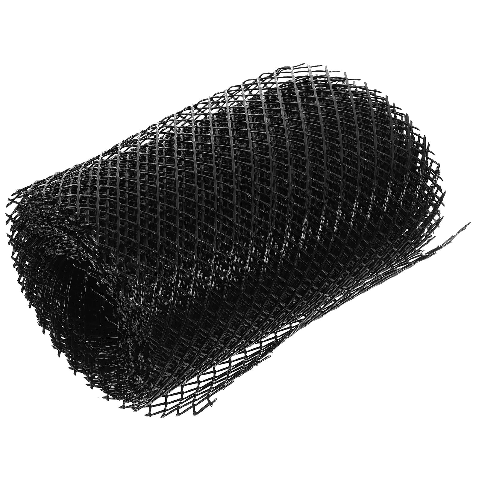 KONTONTY 1Roll Gutter Guard Mesh for Keeping Gutters Clean and Free of ...