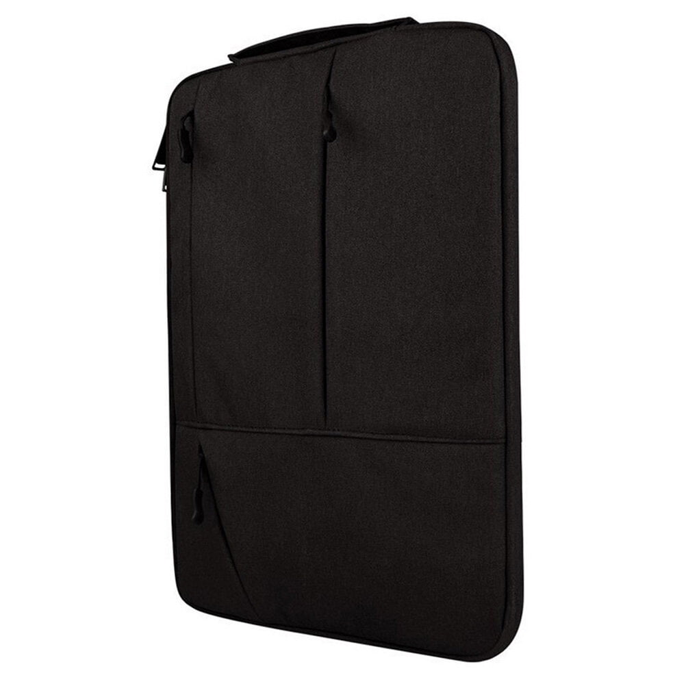 KONTONTY 1Set Black Rectangular Laptop Handbag for 13 Inch Laptops with ...