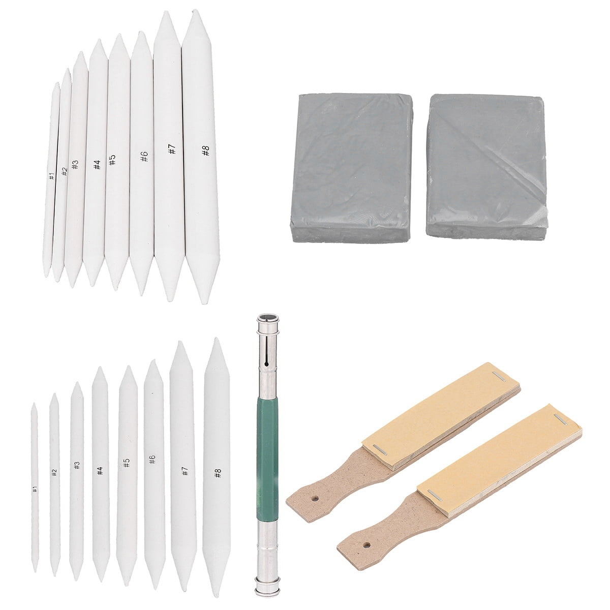 KONTONTY 1Set Professional Drawing Kit Sketching Pencils for Drawing ...