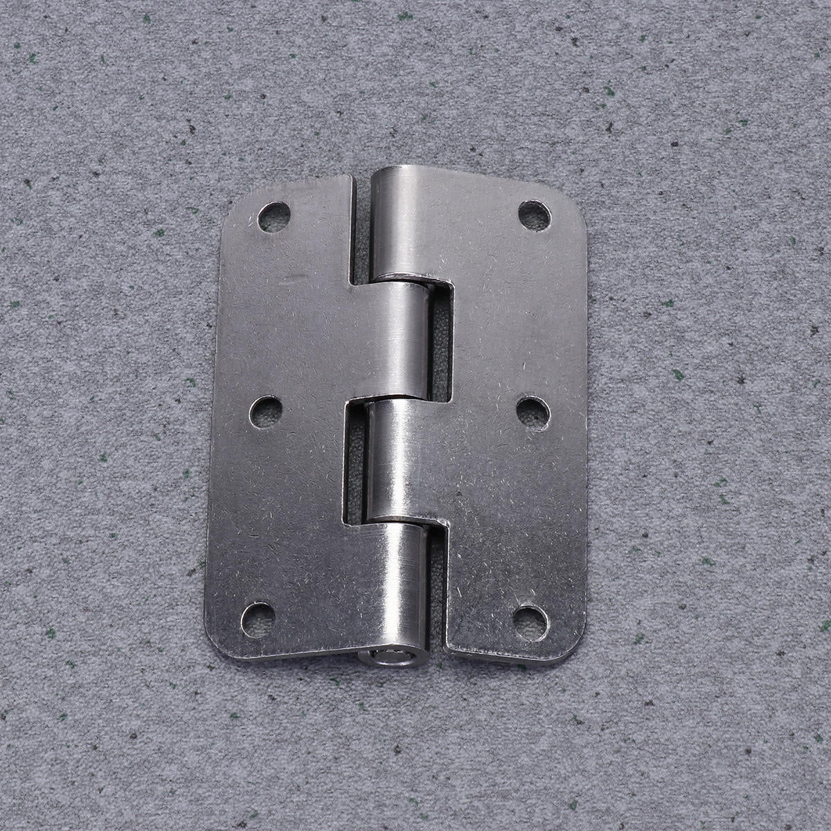 KONTONTY 1Set Silver Rectangular Hinge for Door and Window Accessories ...