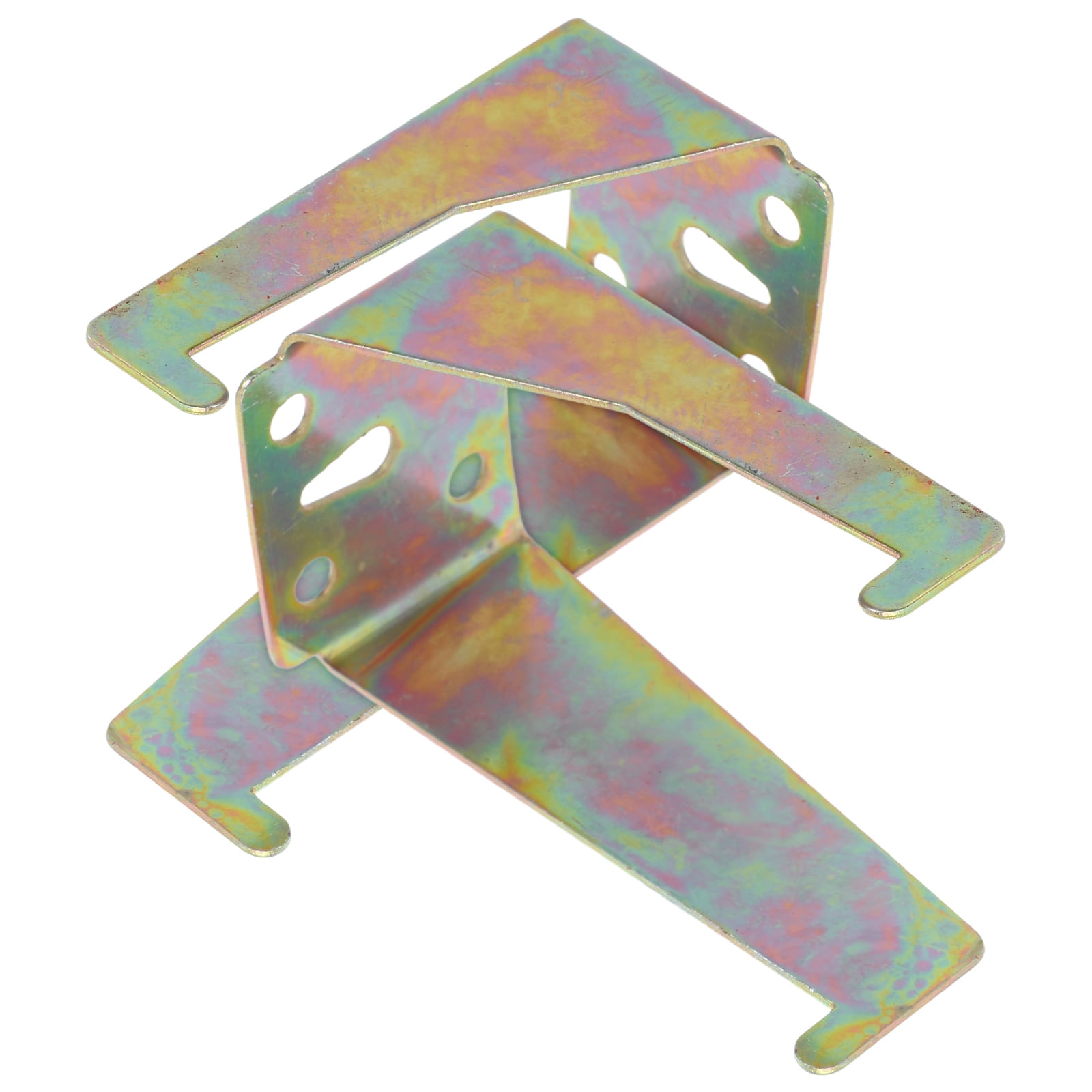 KONTONTY 2 Pcs Fire Extinguisher Holder for Wall Heavy-Duty Bracket for ...