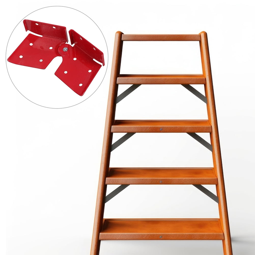 KONTONTY 2 Pcs Ladder Hinge Folding Hinges Connection Hardware ...