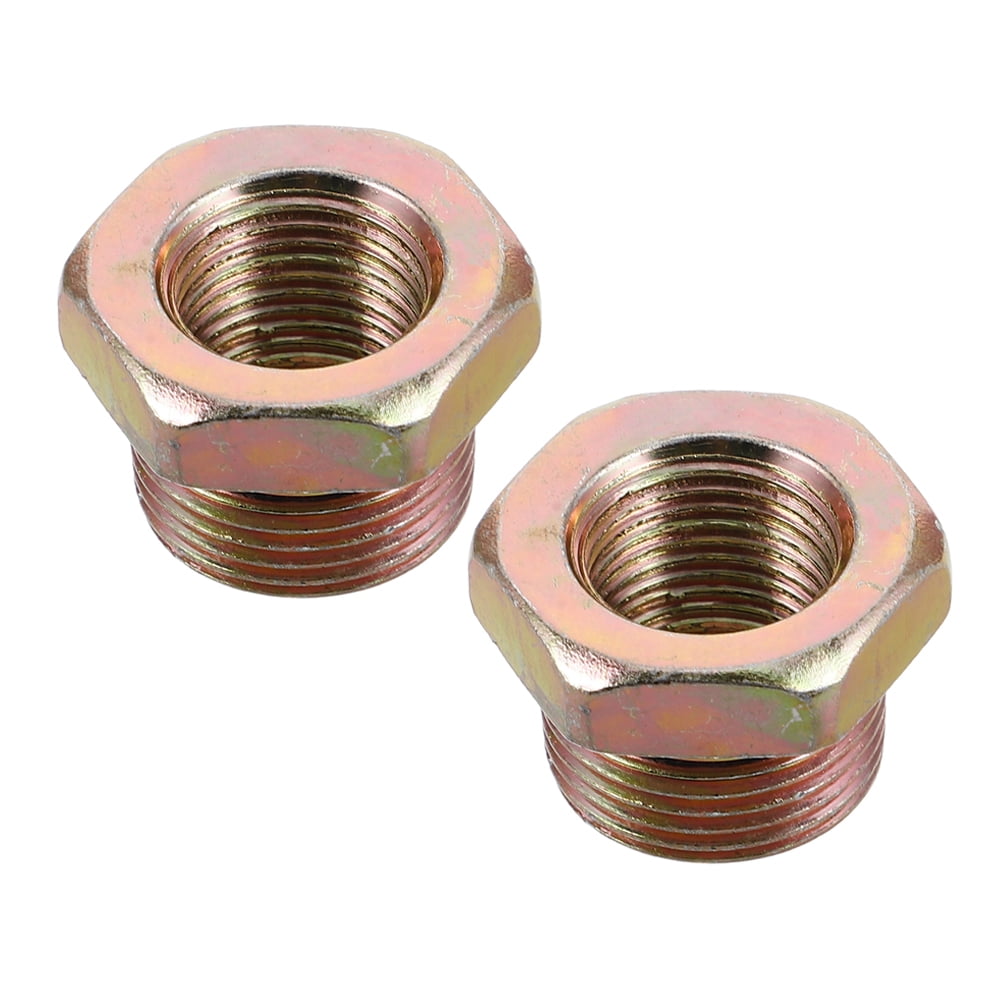 KONTONTY 2 Pcs Propane Tank Adapter And Gas Cylinder Coupler For Truck ...