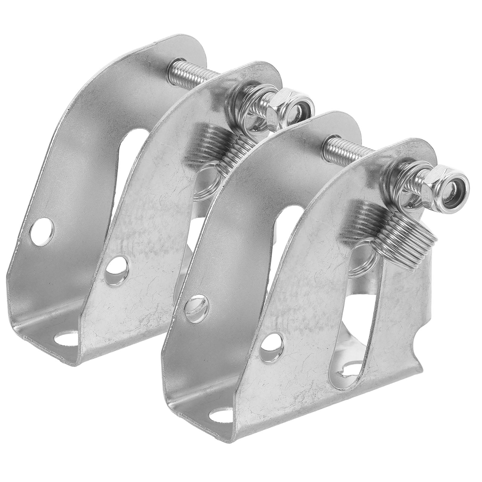 KONTONTY 2 Sets Folding Flatbed Truck Handrail Base Strong And Reliable ...