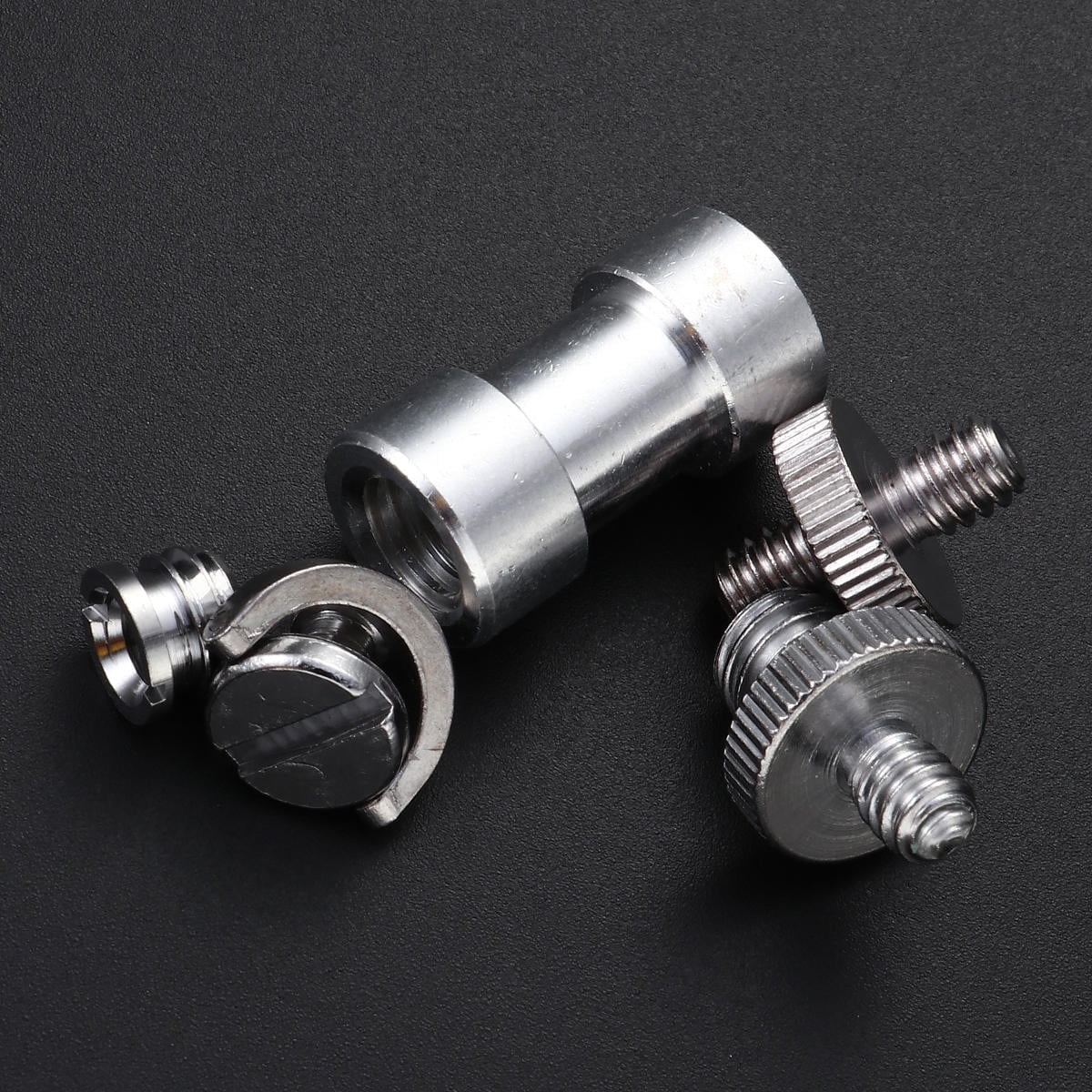 KONTONTY 22Pc Camera Tripod Mount Adapter with Universal Screw for ...