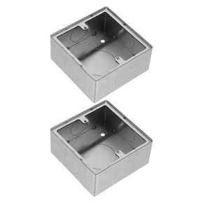 Surface Mount Electrical Boxes in Electrical Boxes - Walmart.com