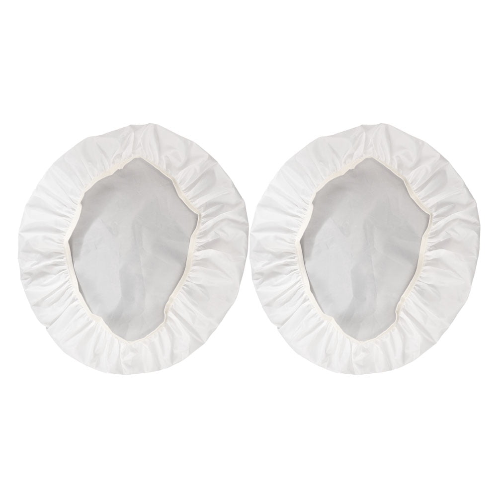 KONTONTY 2pcs Anti-Dazzling Lampshade for Kids Fabric 360-Degree Light ...