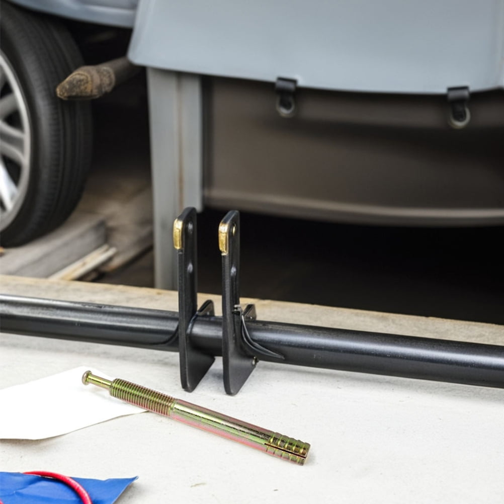 KONTONTY 2pcs Automotive Lift Concrete Expansion Bolts Car Lift Fixing ...