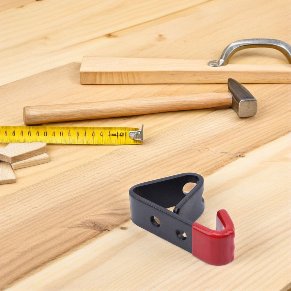 KONTONTY 2pcs Car Rim Wheel Display Hook Metal Rim Display Hooks,Wheel ...