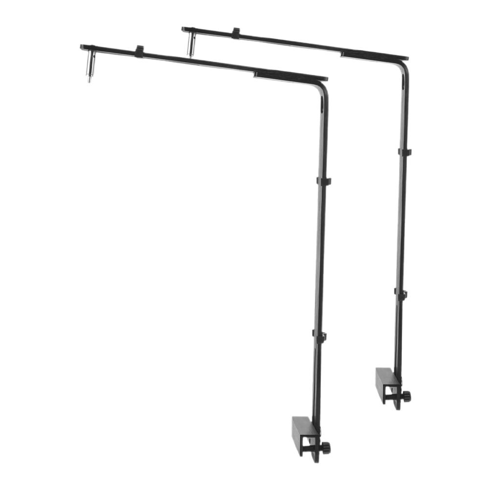 KONTONTY 2pcs Fish Tank Light Holder Aquarium Light Support Stand Riser ...