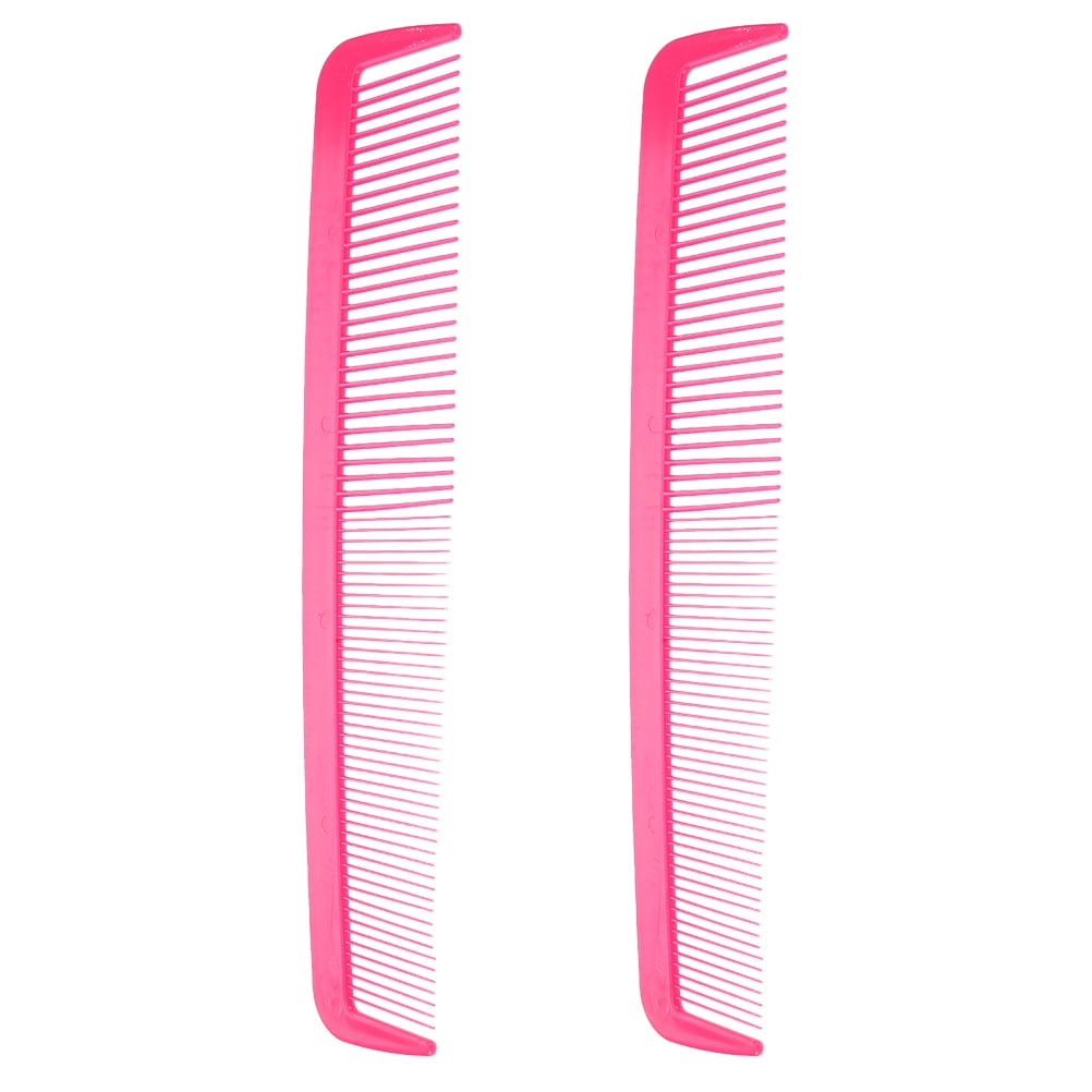 KONTONTY 2pcs Huge Clown Comb Giant Hair Styling Clown Halloween Big ...