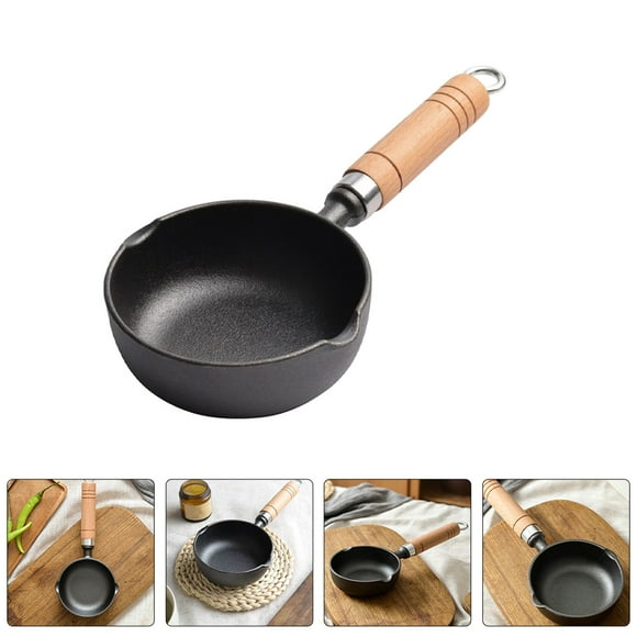 Mini Iron Skillets