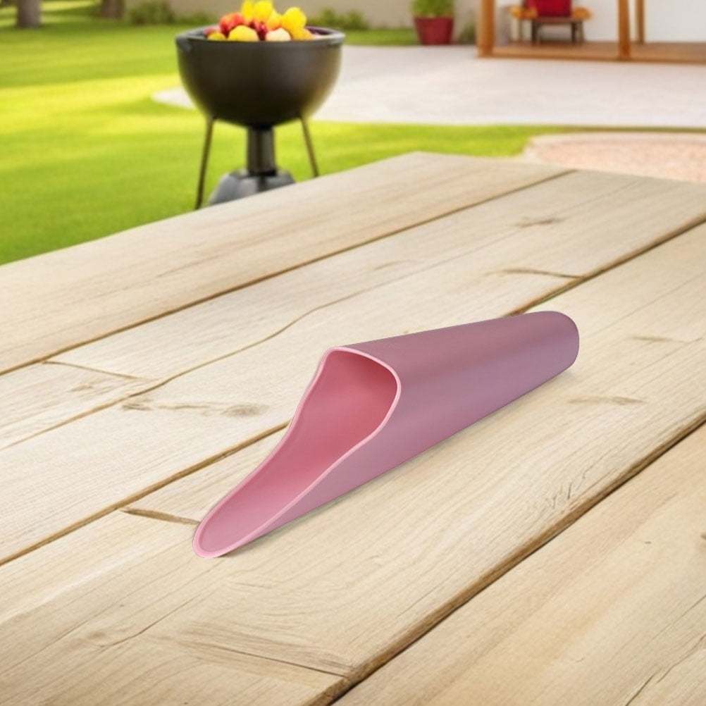 KONTONTY 2pcs Portable Garden Soil Scoops Plastic Shovels For Succulent ...