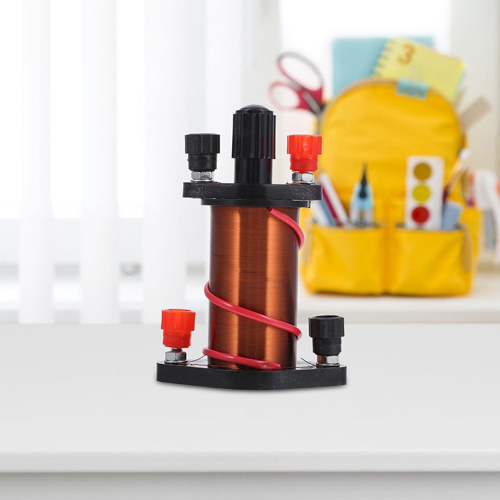 KONTONTY 2pcs Primary and Secondary Coils for Classroom Physics ...