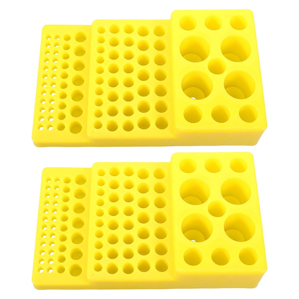 KONTONTY 2pcs Test Tubes Display Rack Test Tube Holder Easy To Use ...