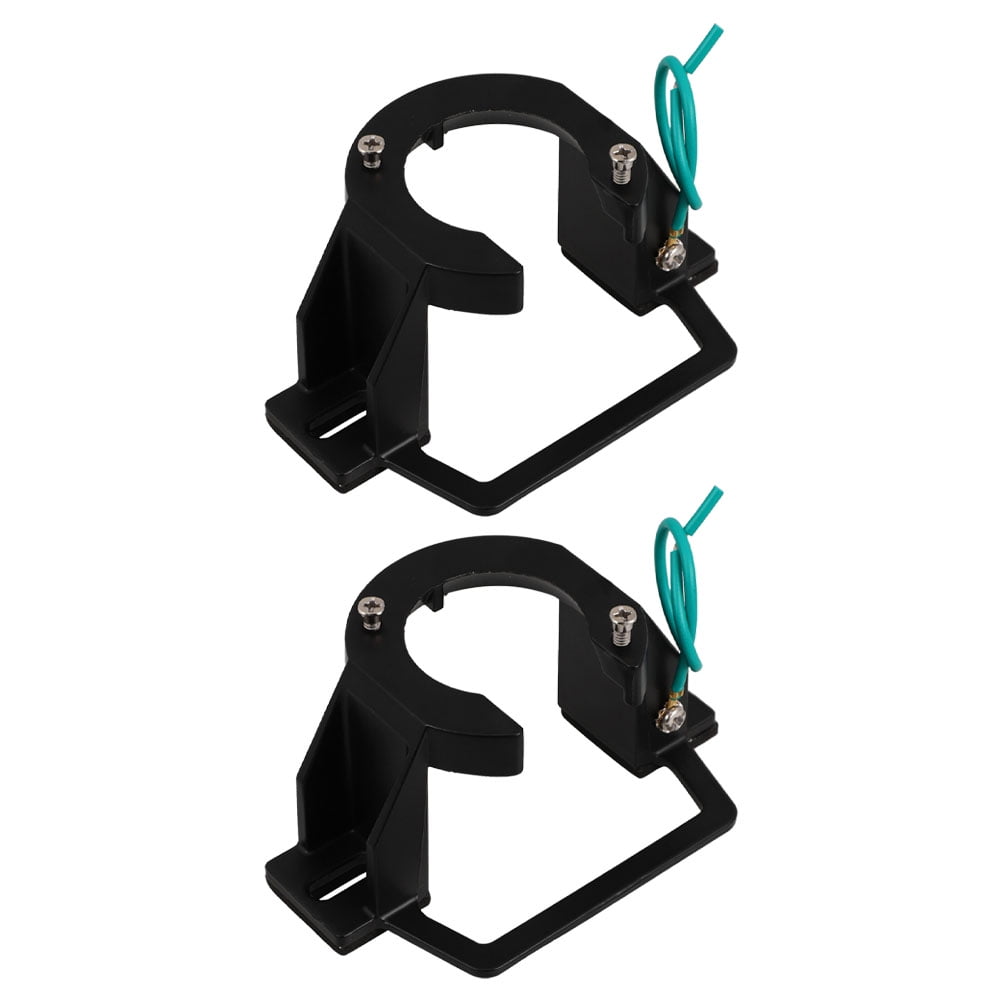 KONTONTY 2pcs Universal Ceiling Fan Mounting Brackets Heavy Duty ...