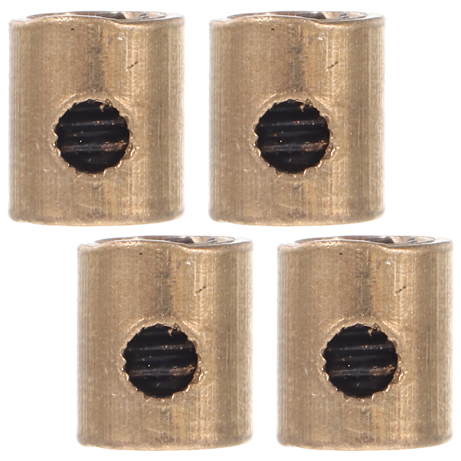 KONTONTY 4 Pcs Motorcycle Solderless Stops Solderless Cable End ...