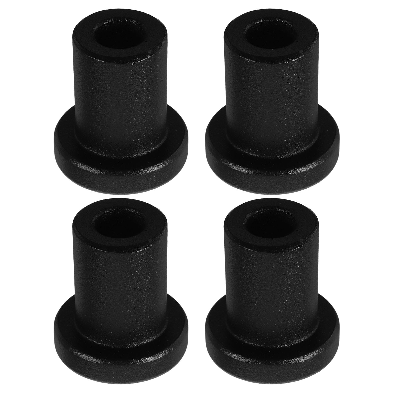 KONTONTY 4pcs Barn Door Track Spacers Carbon Steel Clamp ...