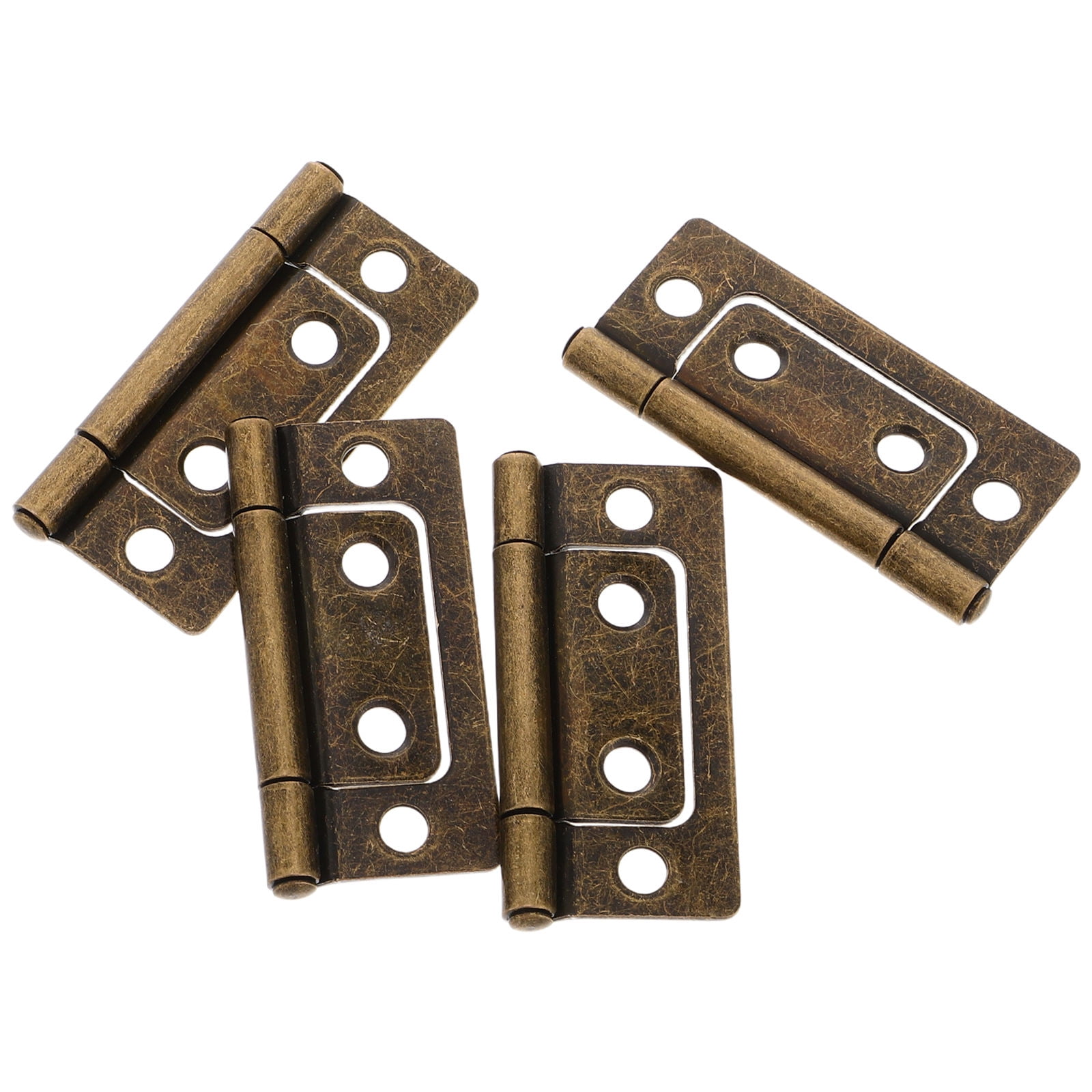 KONTONTY 4pcs Heavy Duty Rv Door Hinges Camper Door Hinges Trailers ...