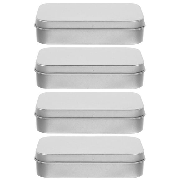 Small Metal Boxes