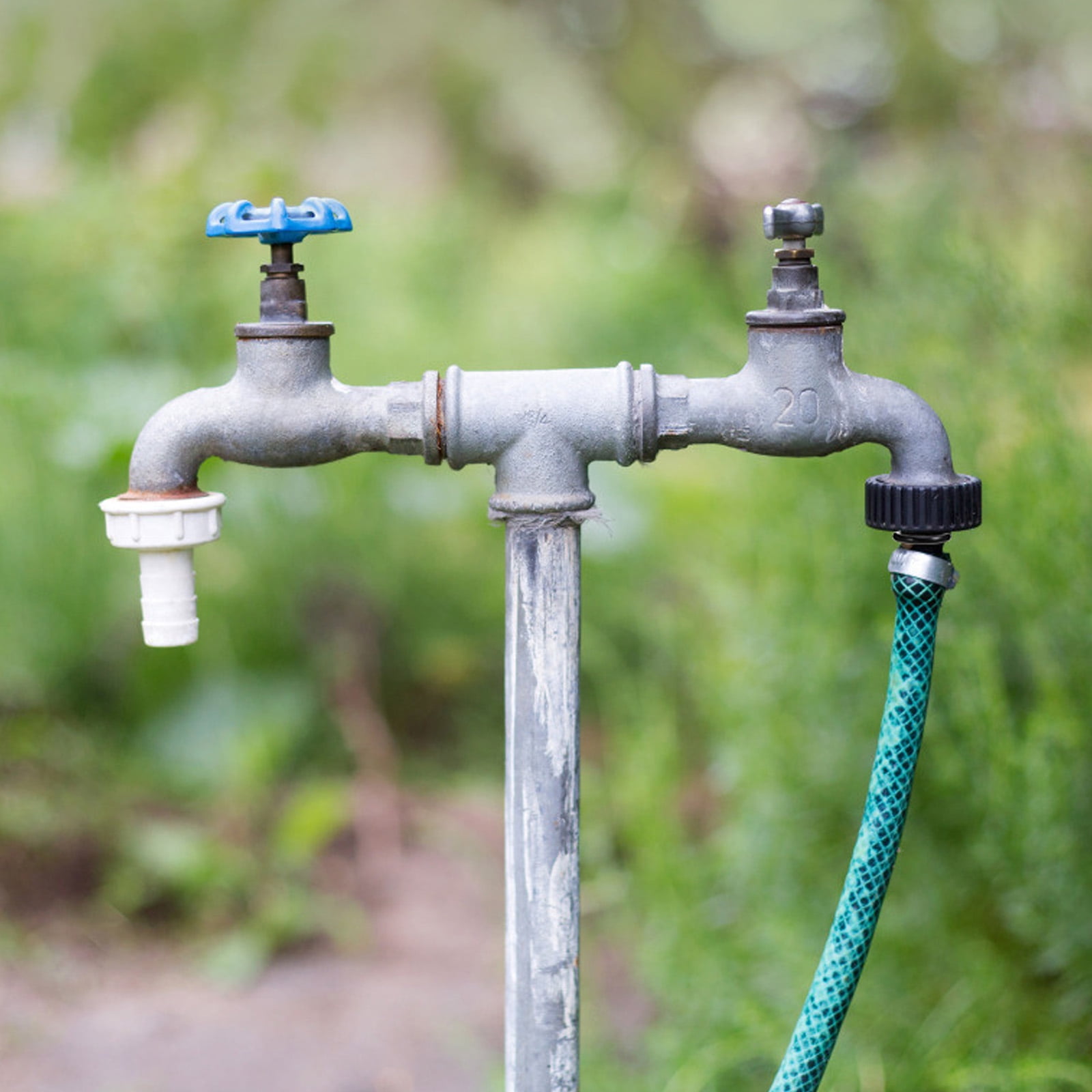 KONTONTY 50Pcs Pipeline Sealing Gasket Water Sealing Black Silicone ...