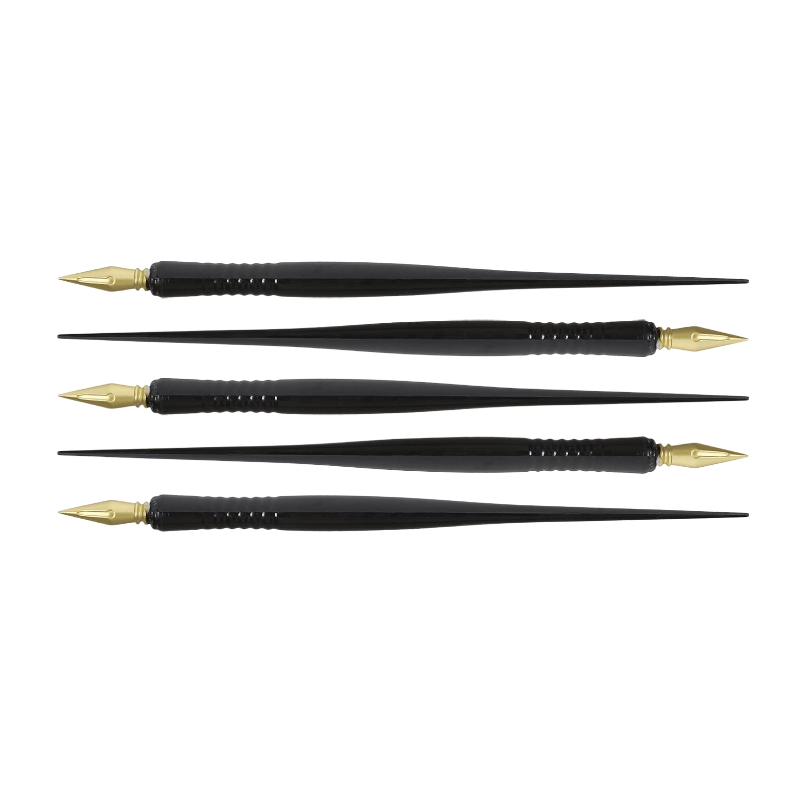 KONTONTY 5PCS Scratch Pens Tools for Scratching Drawing Color Paper ...