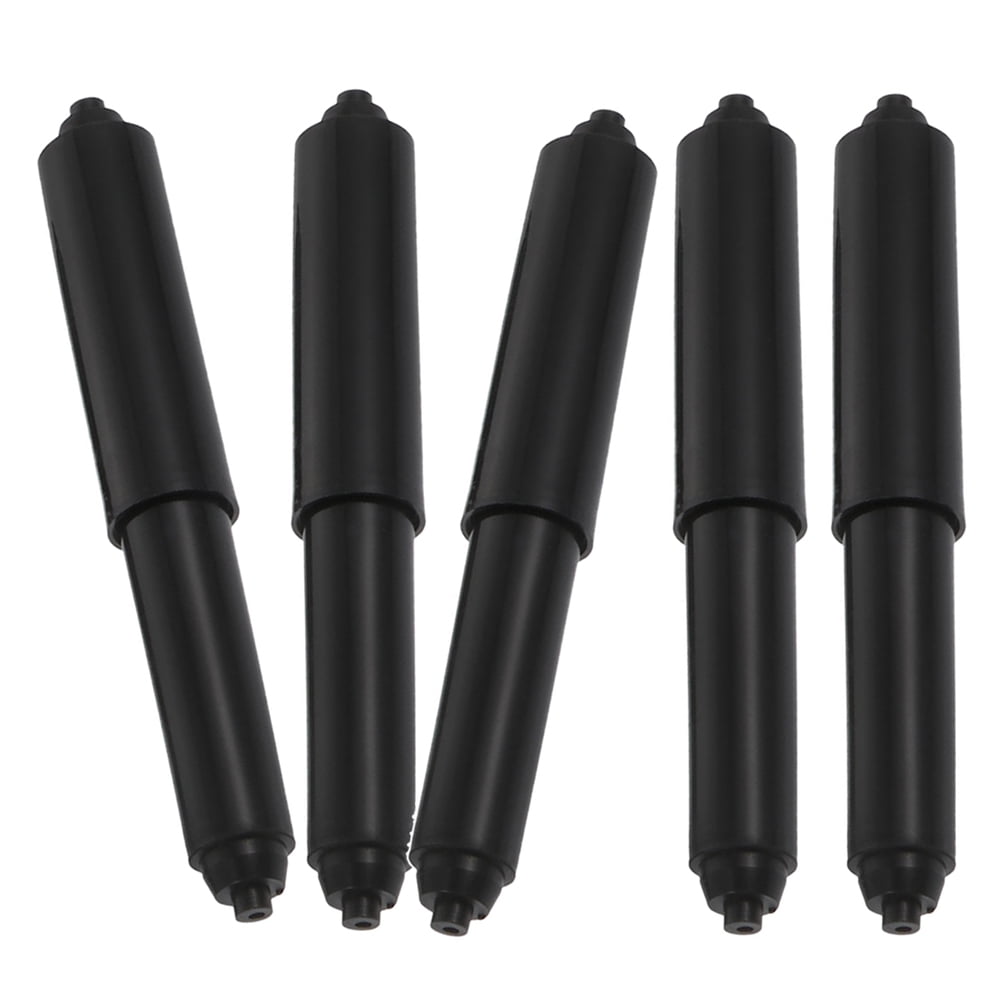 KONTONTY 5pcs Toilet Paper Spring Rod Replacement Toilet Paper Holder ...