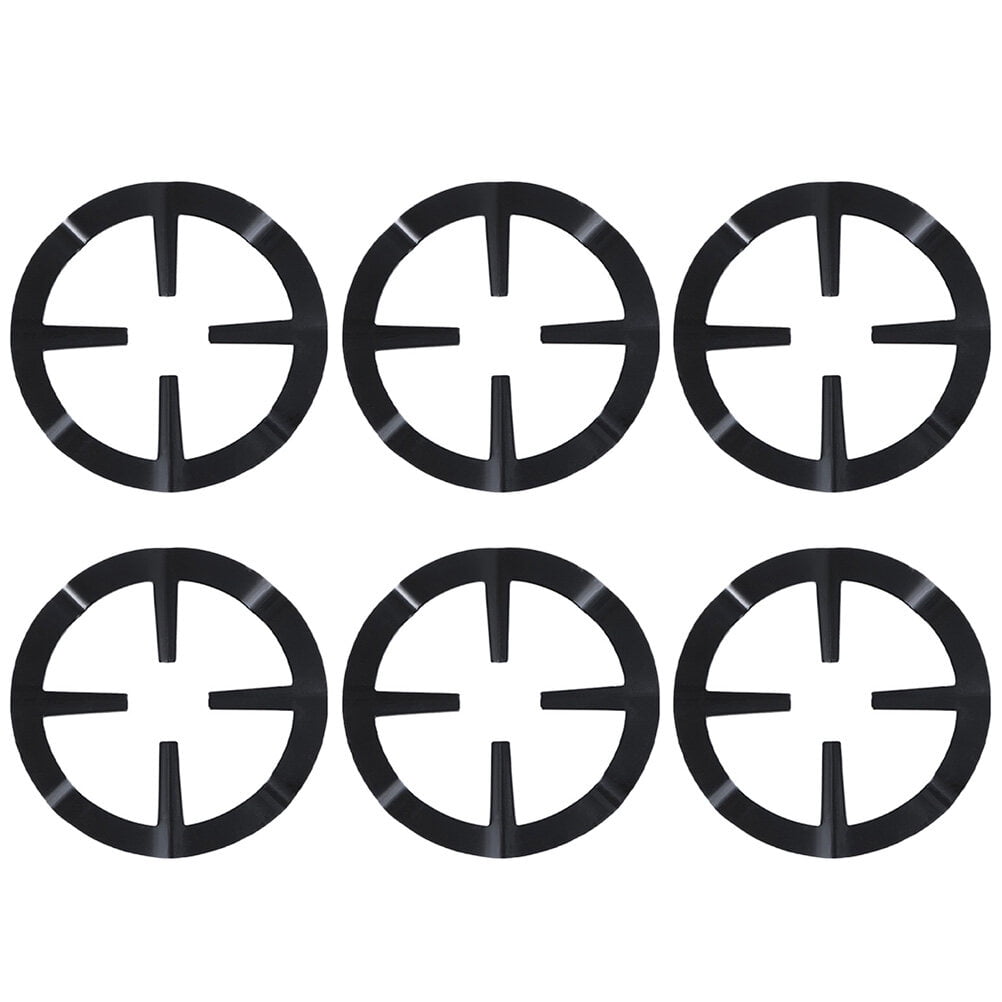 KONTONTY 6 Pcs Stove Range Stand Coffee Kettle Maker Holder Pot ...