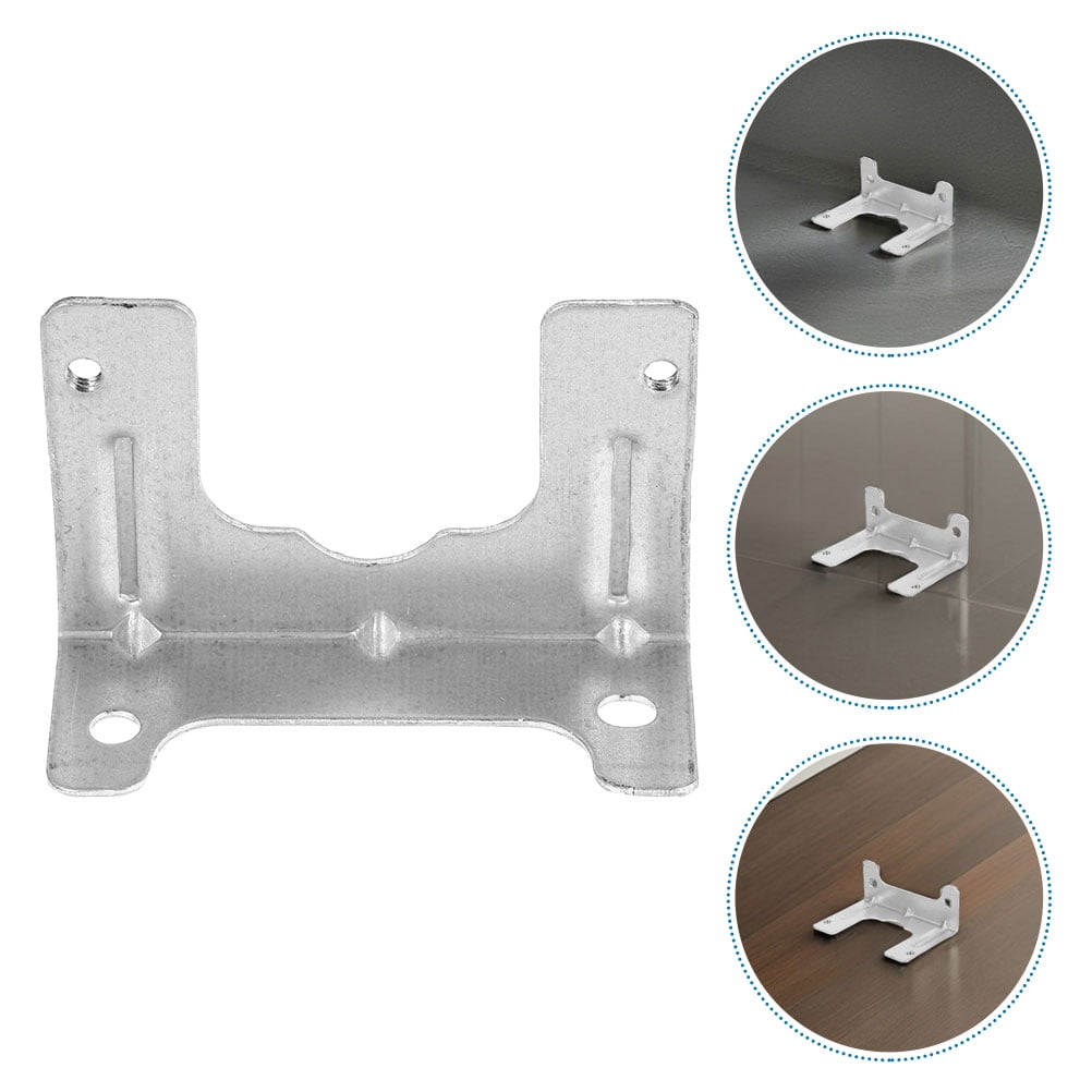 KONTONTY 6PCS Ceiling Fan Mounting Bracket Ceiling Fan Bracket Mount ...