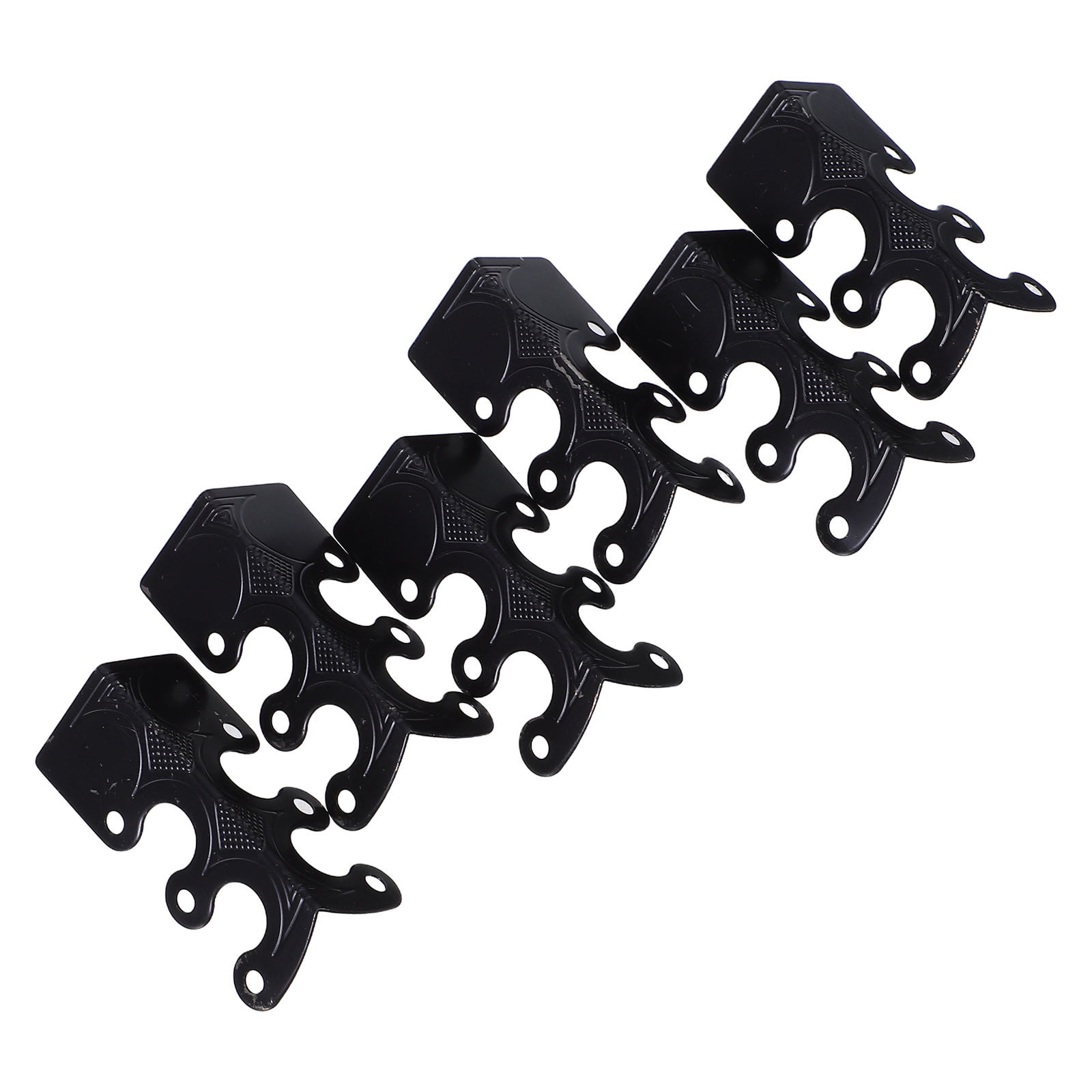 KONTONTY 6PCS Safety Corner Protectors Furniture Corner Guards ...