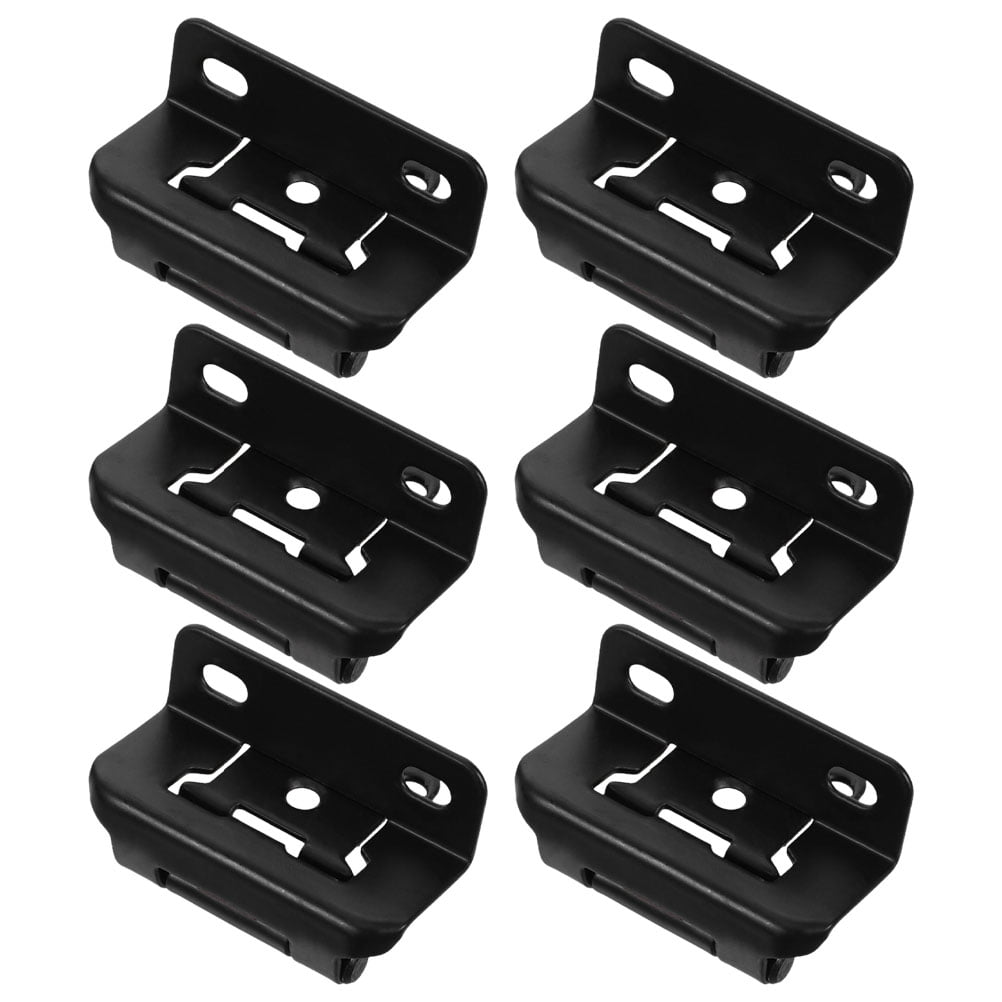 KONTONTY 6pcs Self-Closing Hinge Spare Parts Heavy Duty Metal Hinge ...