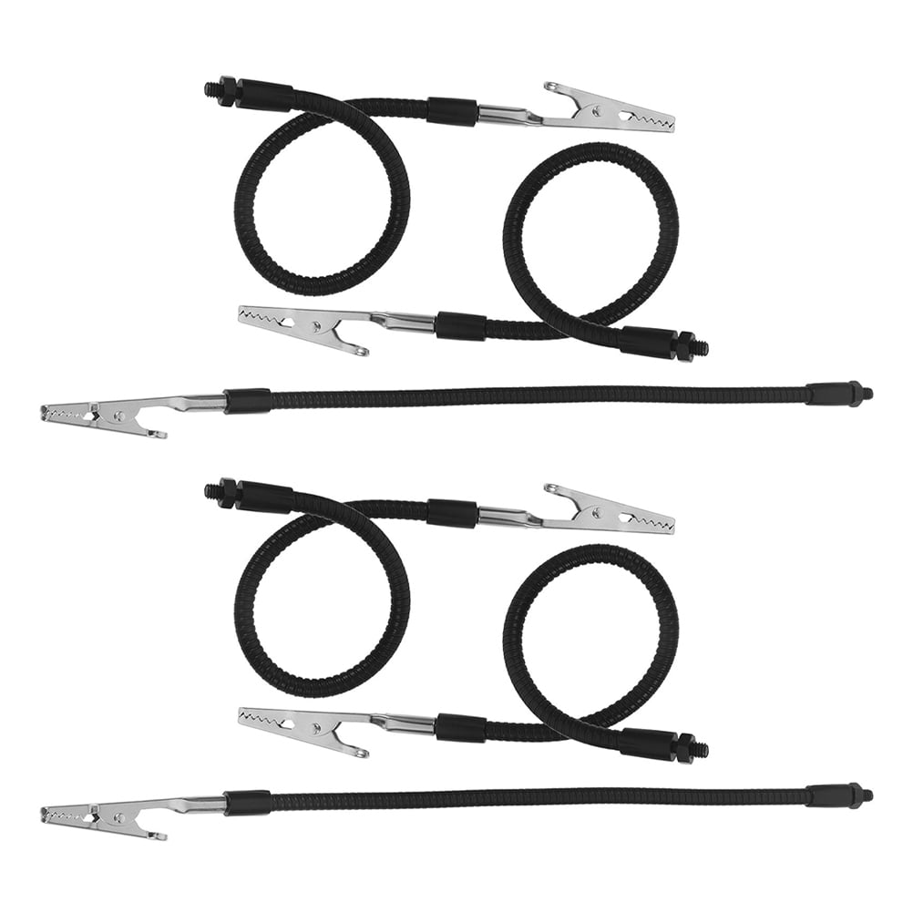 KONTONTY 6pcs Welding Clamps Set Adjustable Soldering Arm Third Hand ...