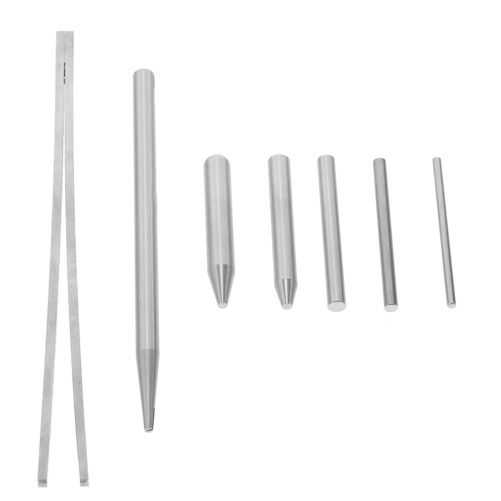 KONTONTY Compact Metal Bending Kit for Handymen in DIY Projects 7Pcs ...