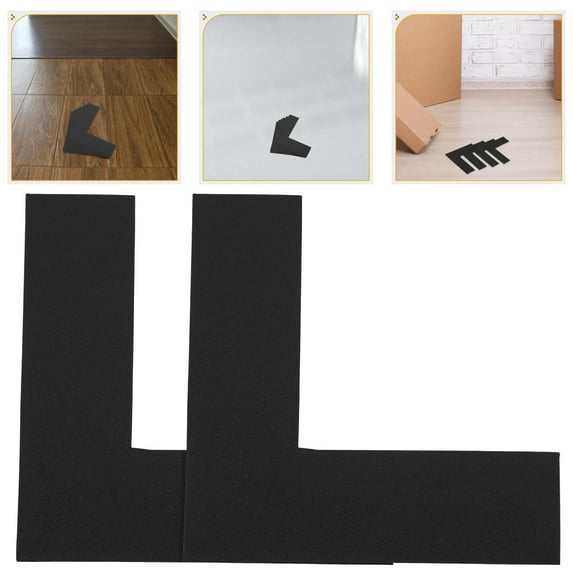KONTONTY 8PCS Location Marking Corner L Shaped Floor Marker for ...