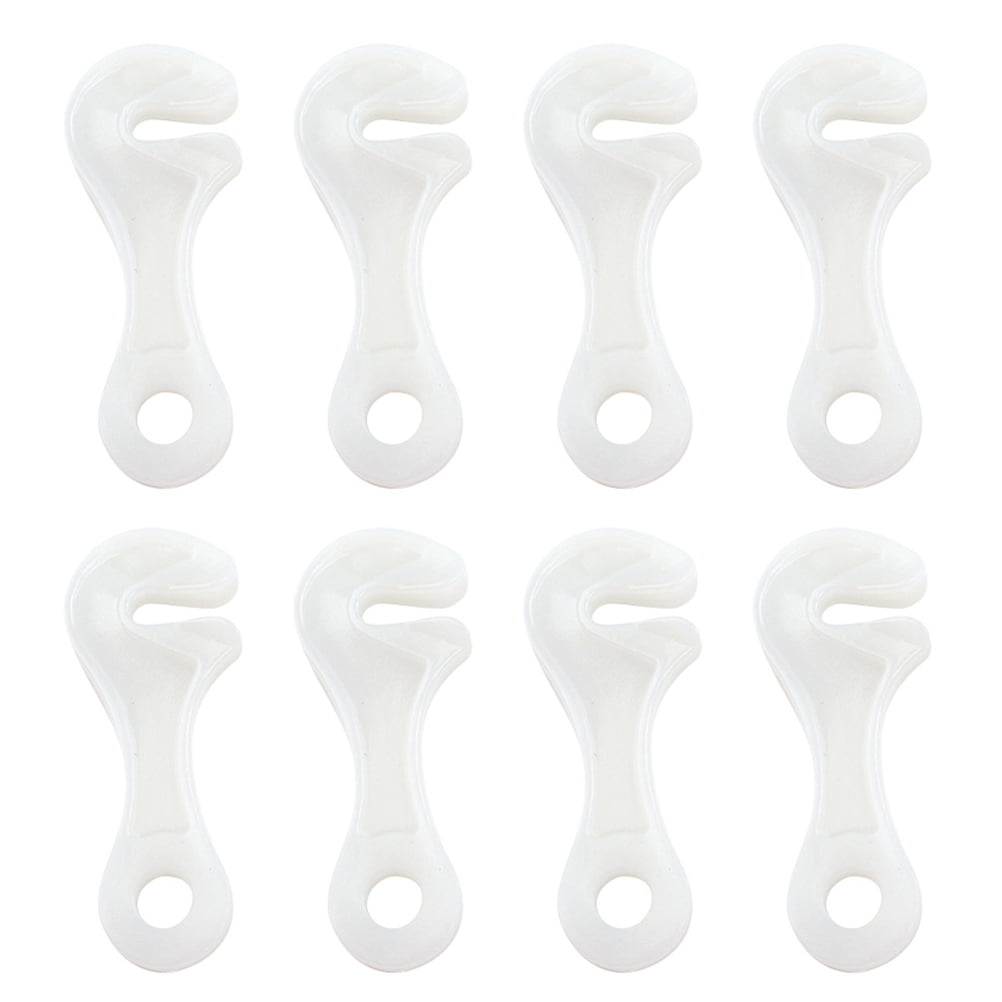 KONTONTY 8Pcs Compact Camping Tent Fastener for Outdoor Enthusiasts ...