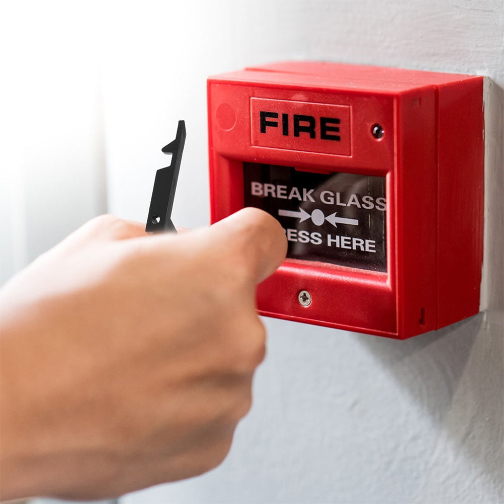 KONTONTY 8pcs Emergency Exit Release Key Plastic Reset Key For Break ...