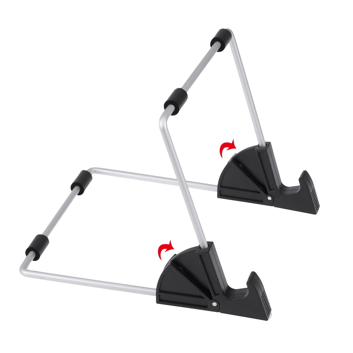 KONTONTY Adjustable Tablet Holder Lazy Tablet Mount Aluminum Alloy ...