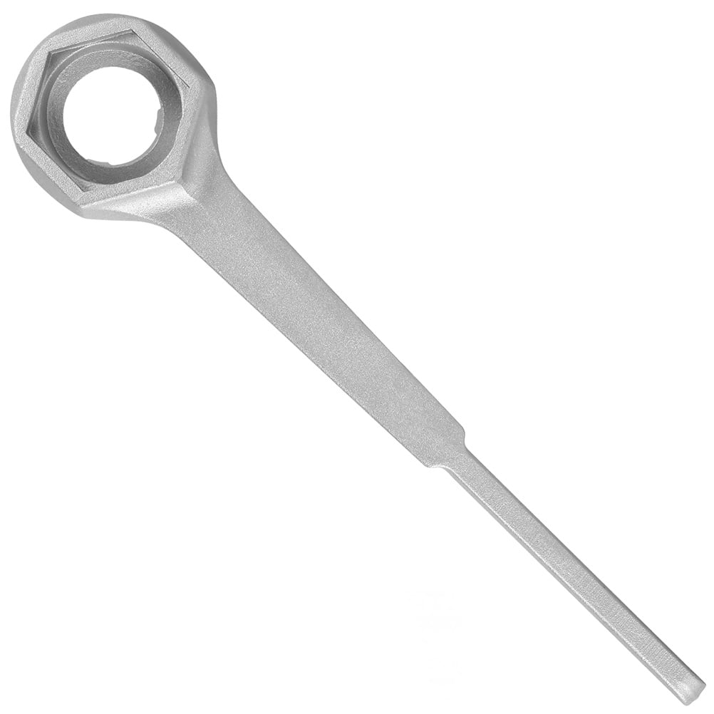 KONTONTY Aluminum Bung Wrench Tool for Opening 10 to 55 Gallon Drums ...