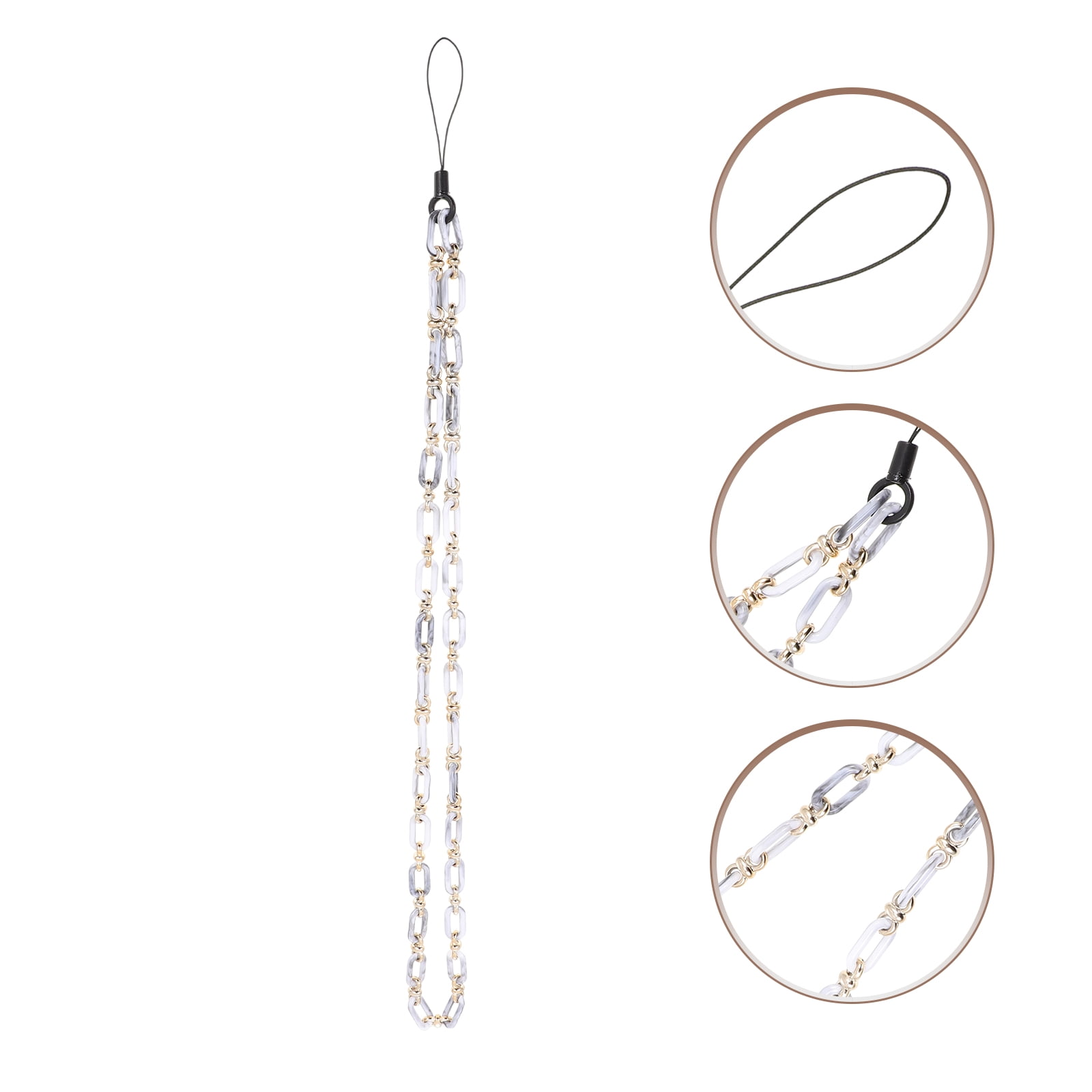 KONTONTY Anti-Lost Phone Neck Strap with Removable Design Suitable for ...