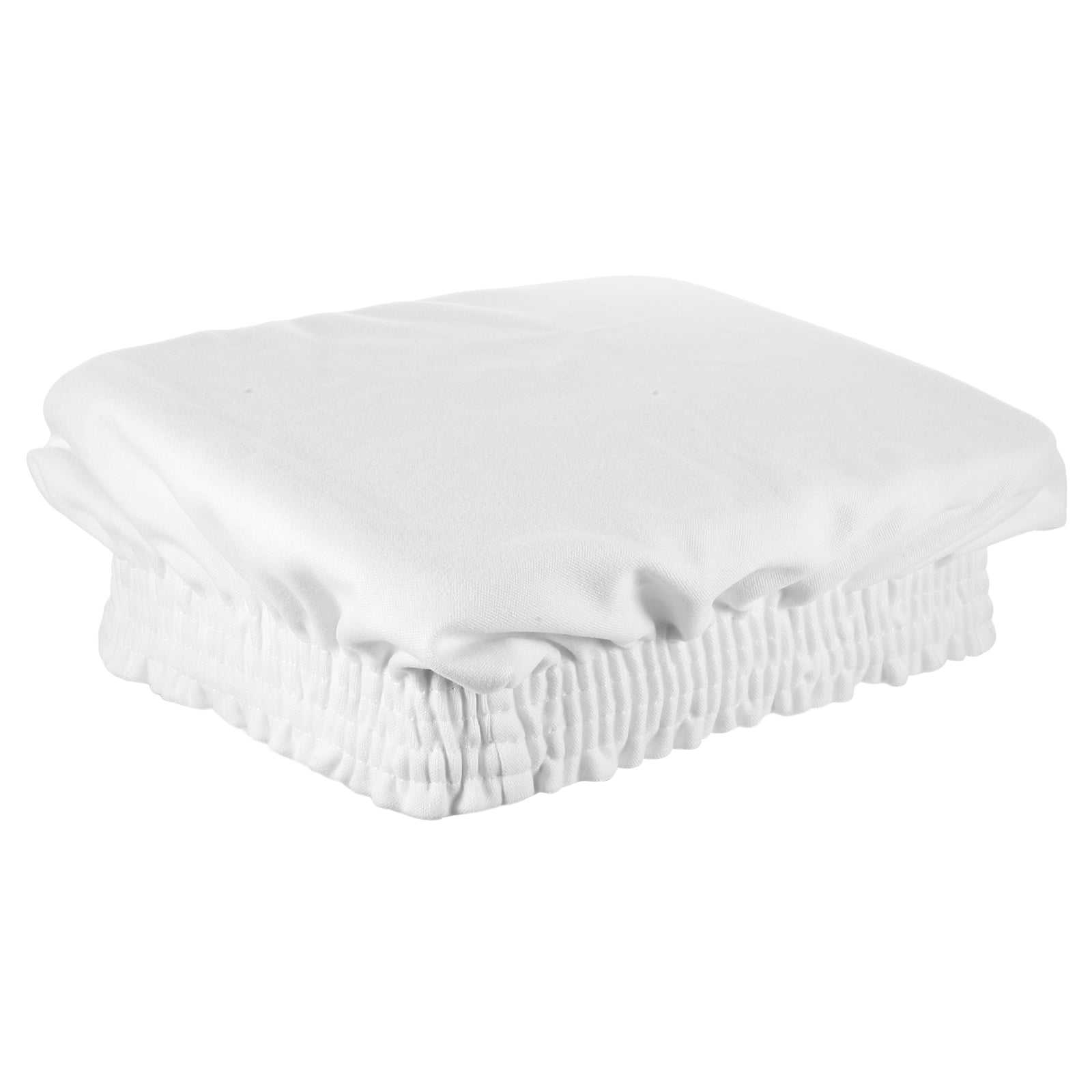 KONTONTY Bench Cover Rectangular Bench Stretch Cover Piano Bench Cover ...