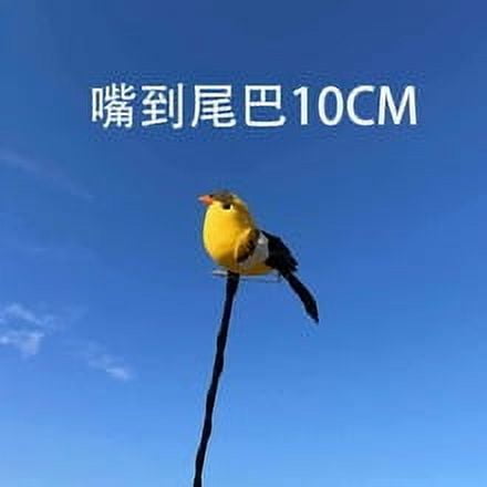 KONTONTY Car Antenna Toppers Adorable Cartoon Bird Design Vehicle ...