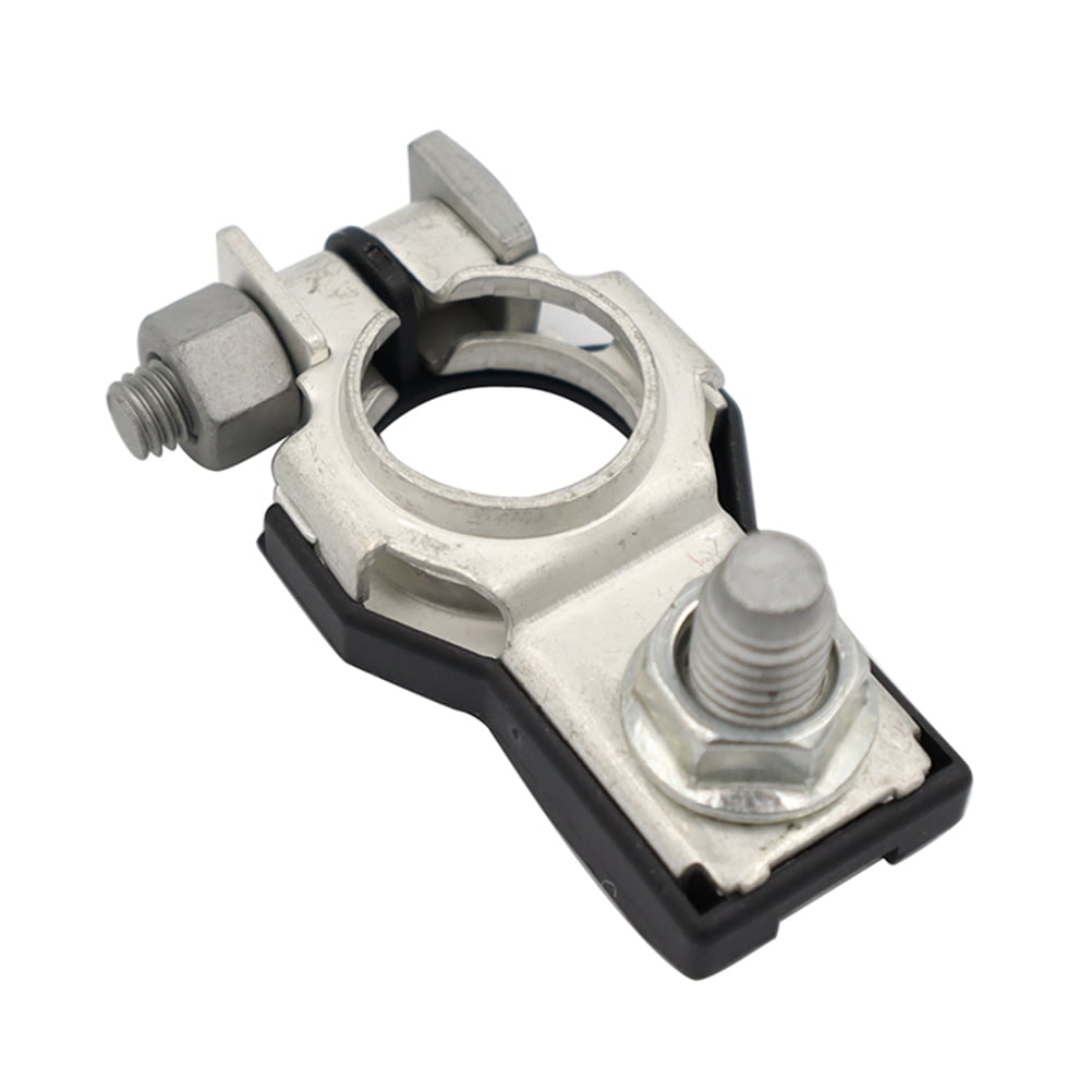 KONTONTY Car Battery Terminals Assorted Color 8X2.6in Quick Release ...